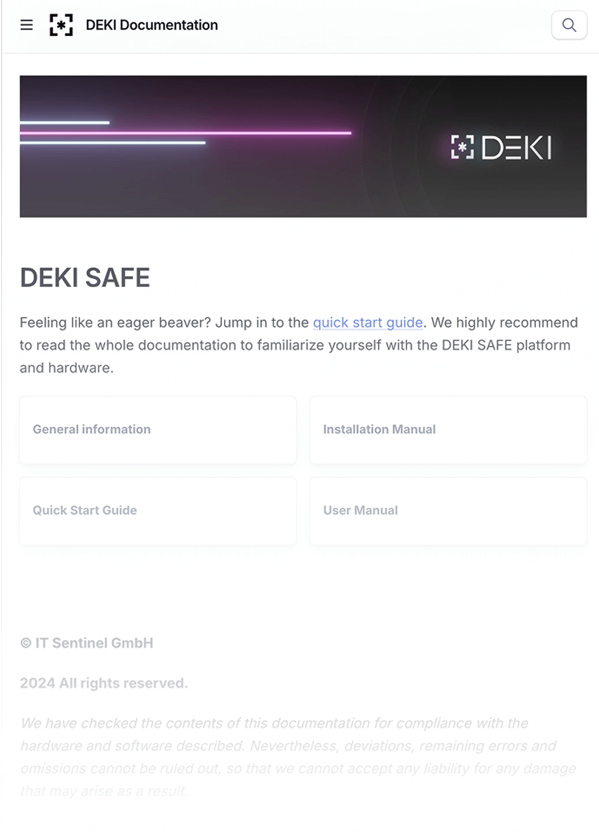 | DEKI
